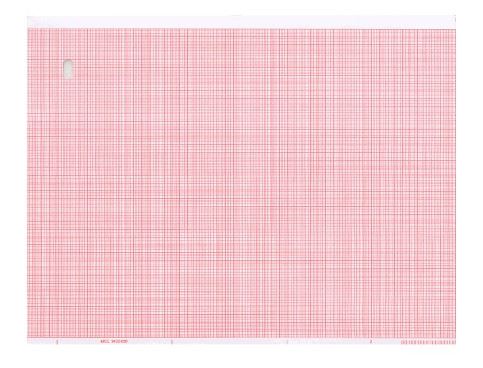 Marquette #9402-020 EKG Recording Paper - fhmedicalservices